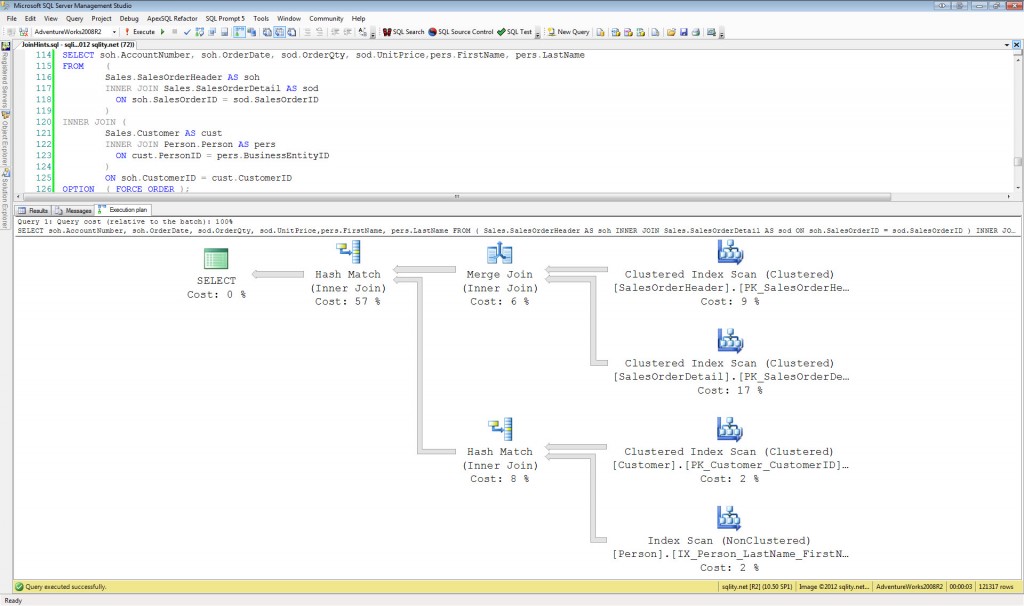 A Join A Day – Join Hints - sqlity.net