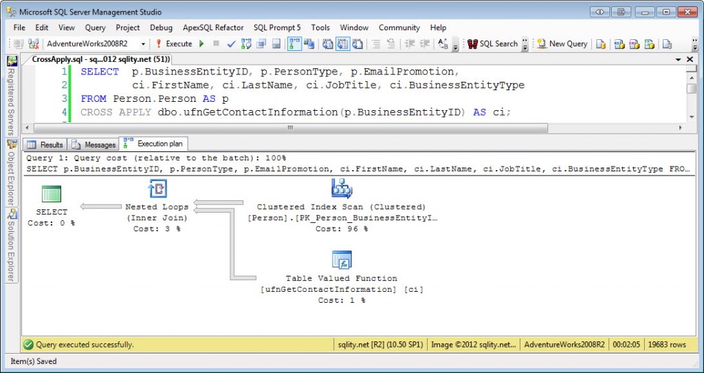 A Join A Day – The Cross Apply - sqlity.net