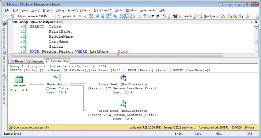 A Join A Day – A Self-Join Experience - sqlity.net