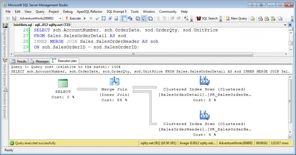 A Join A Day – Join Hints - sqlity.net