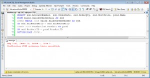 A Join A Day – Join Hints - sqlity.net