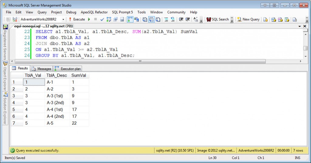 A Join A Day – Equi-Join vs. Nonequi-Join - sqlity.net A Join A Day – Equi-Join vs. Nonequi-Join - sqlity.net
