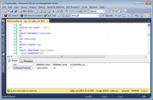 The TRUSTWORTHY Database Property Explained – Part 2 - sqlity.net