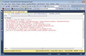 The TRUSTWORTHY Database Property Explained – Part 3 - sqlity.net