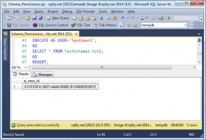 Using SQL Server Schema Permissions to Simplify Permission Management - sqlity.net