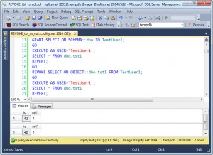Security Pitfalls - Revoking Column Permissions - sqlity.net
