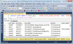 How to Script Database Permissions - sqlity.net