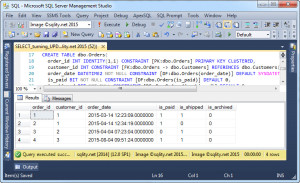 The Hidden SQL Server Gem: UPDATE from SELECT - sqlity.net